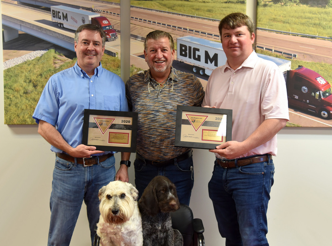 Big M Transportation Run With The Big Dogs Big M Transportation Run With The Big Dogs